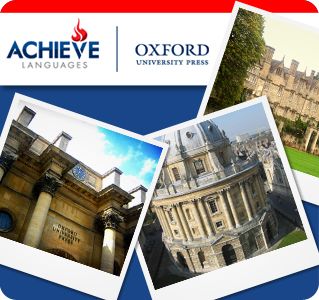 A Pri te conta as novidades!!!: CURSO DE INGLÊS ACHIEVE LANGUAGES