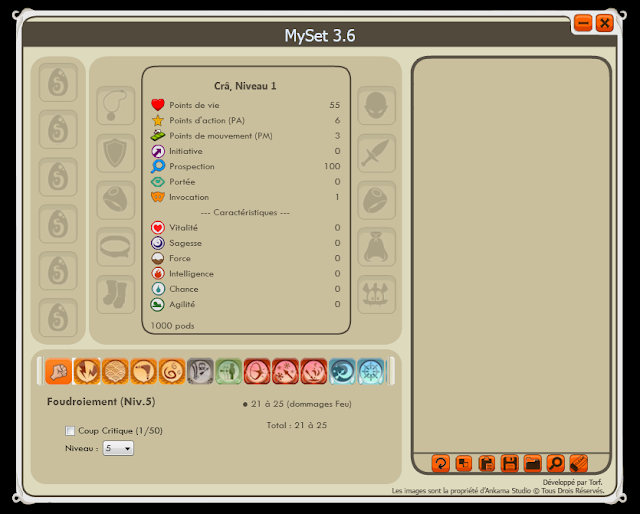 Our Team: Como usar "DofusBook" Offline - MySet 3.6