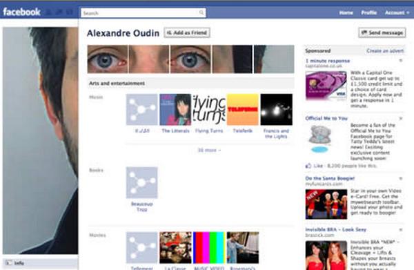 Vahoha.com: Facebook Profiles Views