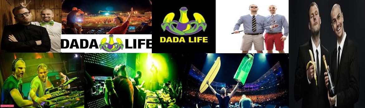 Tetas Techno Trompetas : DADA LIFE