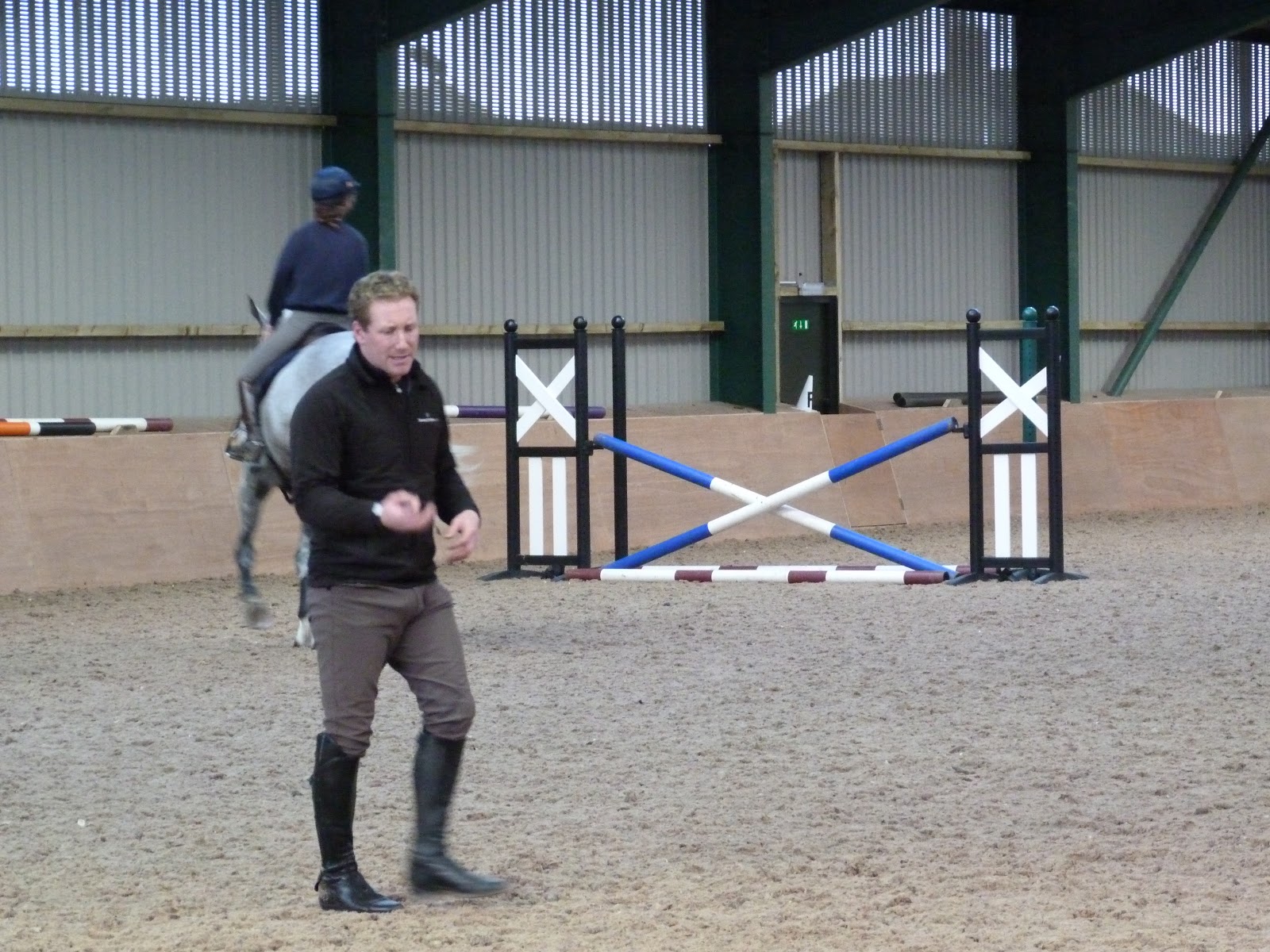 Lane Farm Equestrian: Update 29/11/11: Border Riding Club presents ...