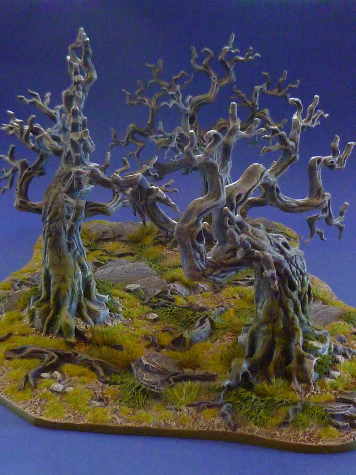 Septimanie Figs: Mon bois Citadel - Décor miniature - Citadel - Games ...