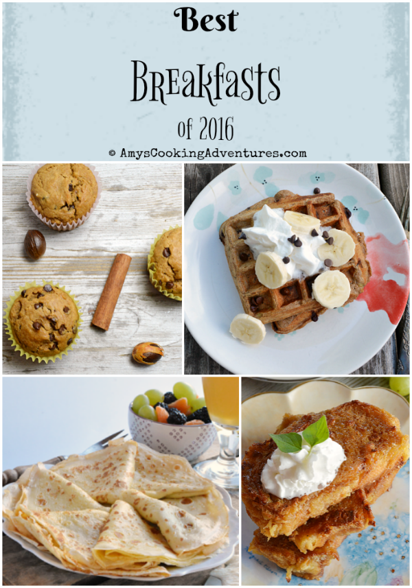 Best Breakfasts of 2016