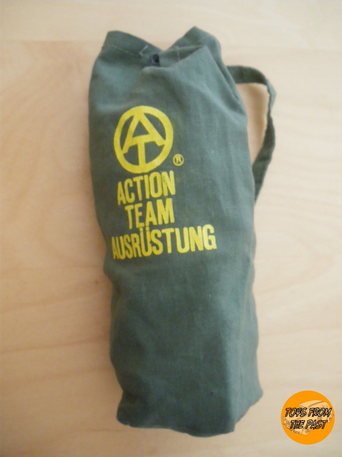 Toys from the Past: #67 ACTION TEAM – UN FRIEDENSTRUPPE SPECIAL ...