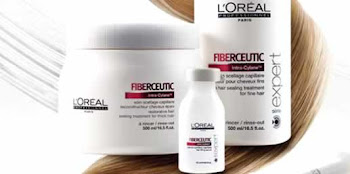 Alexandre Veiga - Cabeleireiro: Fiberceutic - Botox Capilar - By L'Oreal