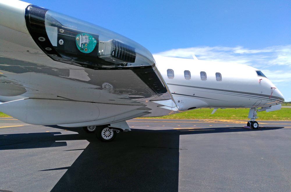 Central Queensland Plane Spotting: American Registered Bombardier BD ...