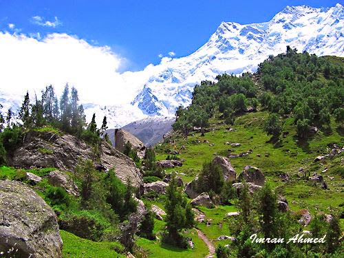 ExploreEPakistan: Bagrote Valley Gilgit Pakistan