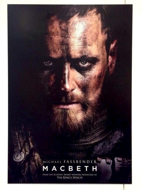 Macbeth Movie Film 2015 - Sinopsis (Michael Fassbender, Marion ...
