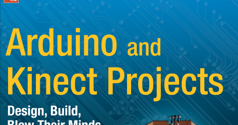 Nuwan's Blog: Arduino and Kinect Projects