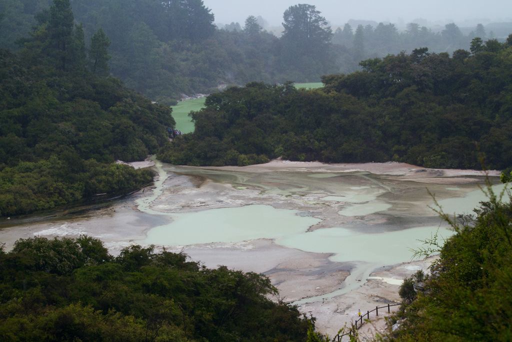 Dev Wijewardane Photography: Thermal Pools - Rotorua, New Zealand