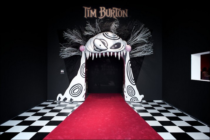 El mundo de Tim Burton - Por el Amor del Art-E