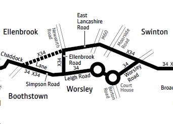 Public Transport Experience: The Add-Vantage of the Leigh Busway [1]
