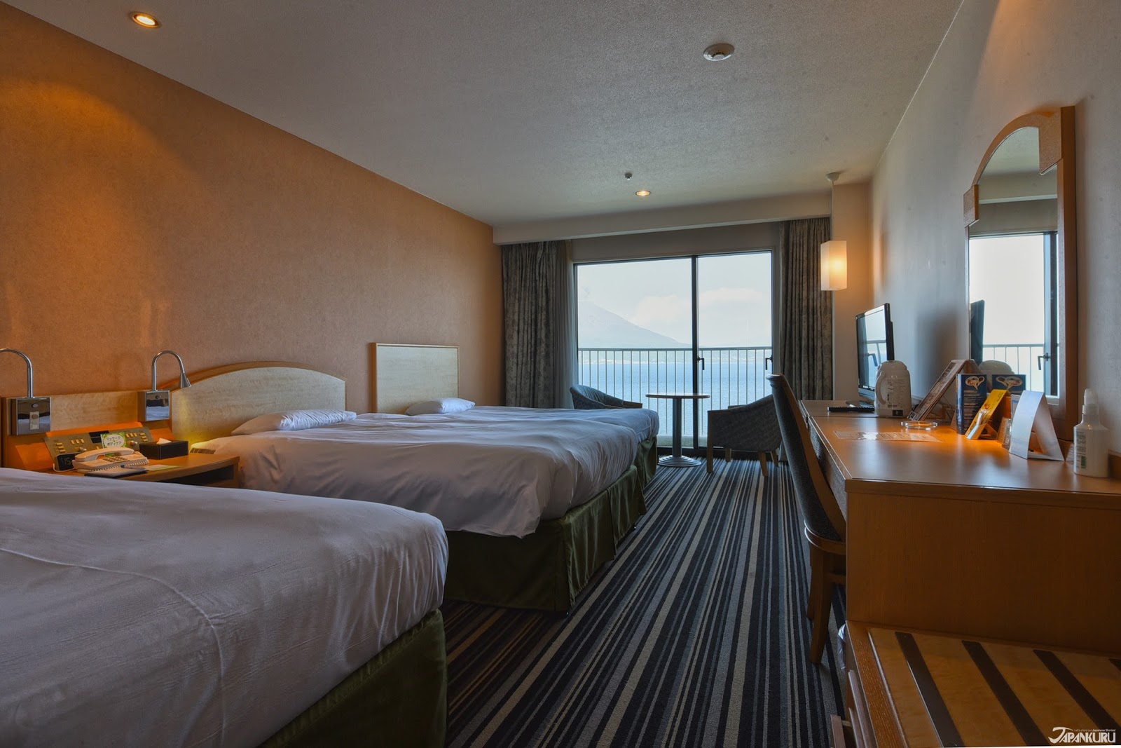 JAPANKURU: #The Symbol of Kagoshima ♪ Viewing Sakurajima Volcano from ...