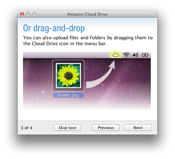 5GB無料のストレージ「Amazon Cloud Drive」にMac/PCアプリが出たので試してみた | トブ iPhone