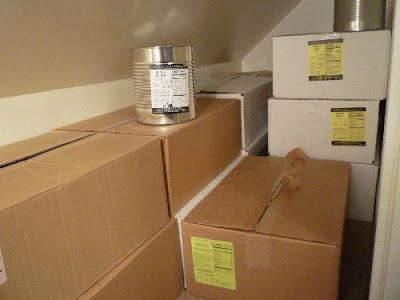 Safely Gathered In: Food Storage Hunt: I Dare You to Eat It!