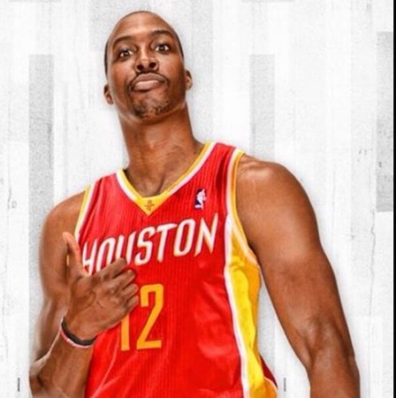 Factoría Nba Dwight Howard Jugará Finalmente En Houston Rockets