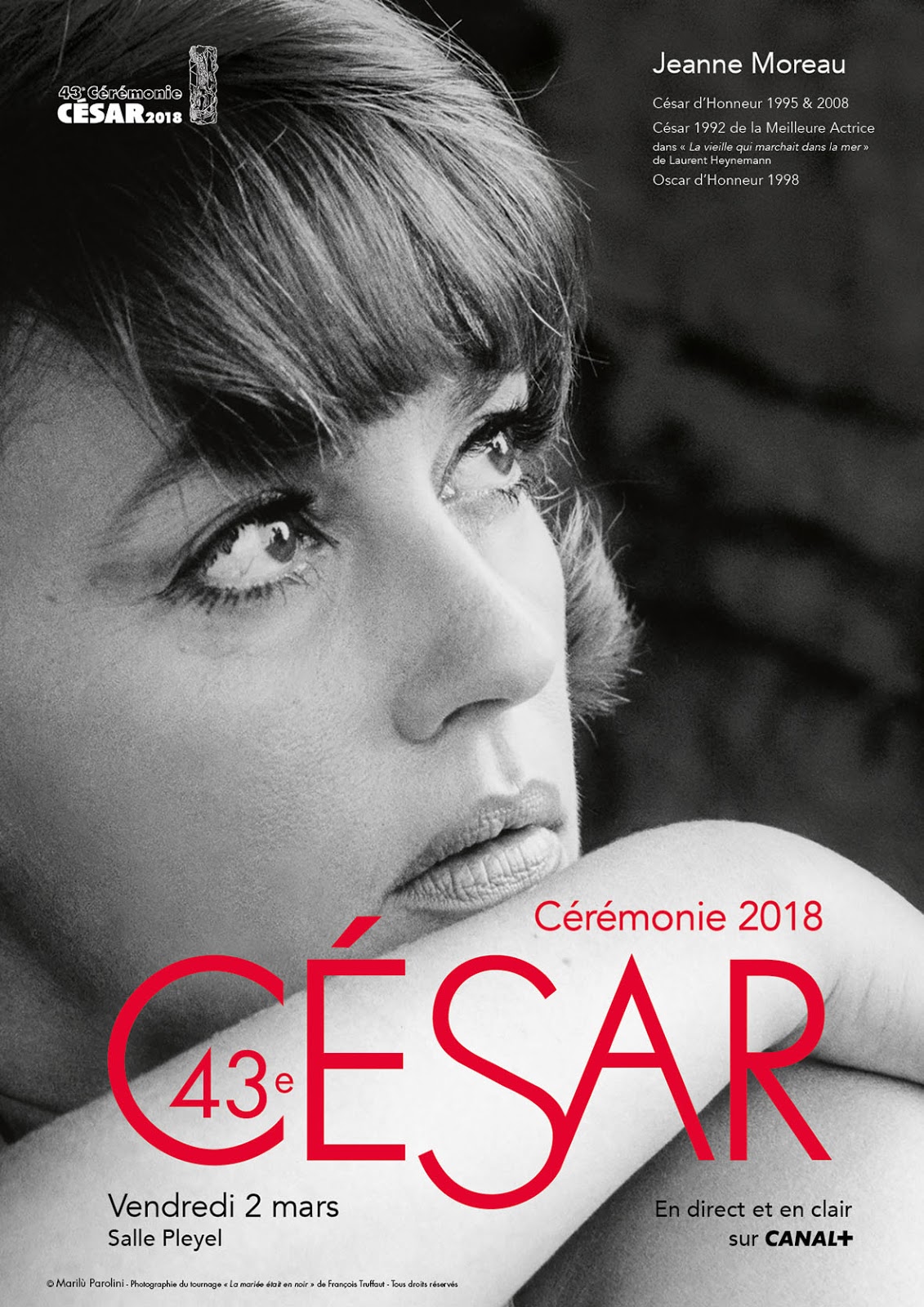 43e cérémonie des César du Cinéma Poster - MOVIE COLLECTION 2020