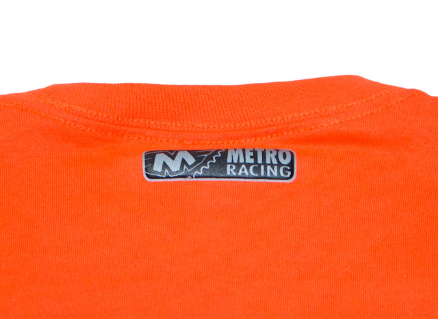 HARTLEY CLOTHING STORE BLOG: METRO RACING メトロレーシング ロングスリーブ Tシャツ