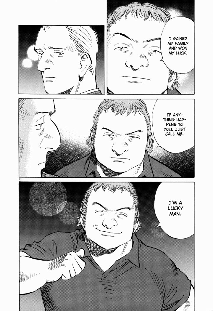 Read Naoki Urasawa, Pluto Vol. 1 - Act 7, Page 22