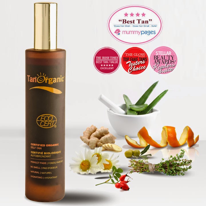 Tips on Tanning & Tan Organic review-How does it measure up? | Shahira