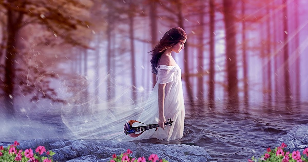 graphic solutions: feeling sad manipulation tutorial photoshop