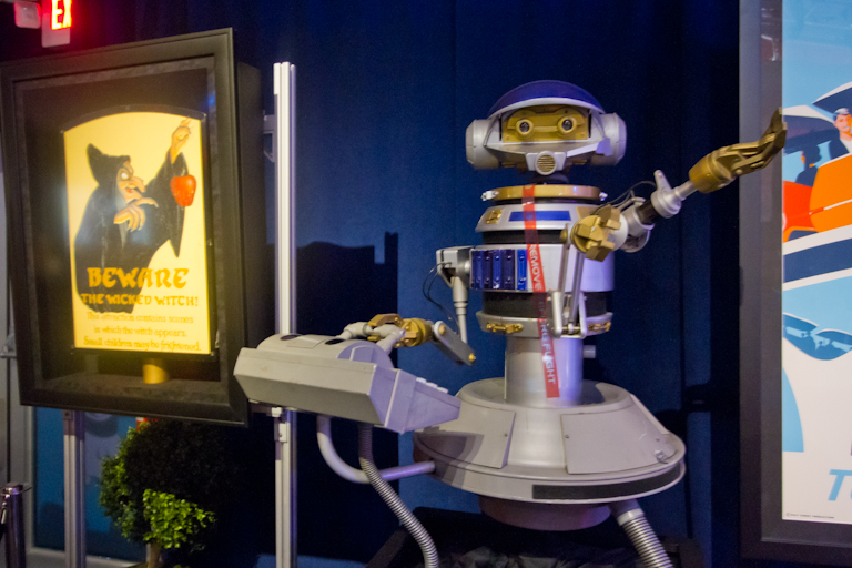 Tales of the Flowers: Treasures of the Walt Disney Archives at the ...