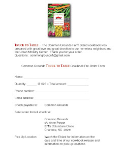 Circa: Common Grounds Cookbook