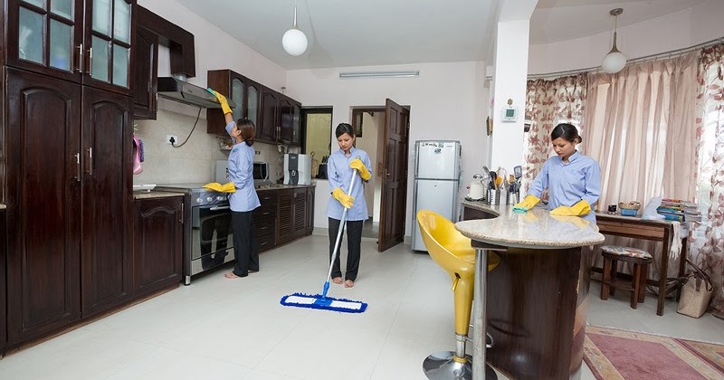 Maids Office Cleaning Services Company in Malaysia KL Puchong Petaling ...