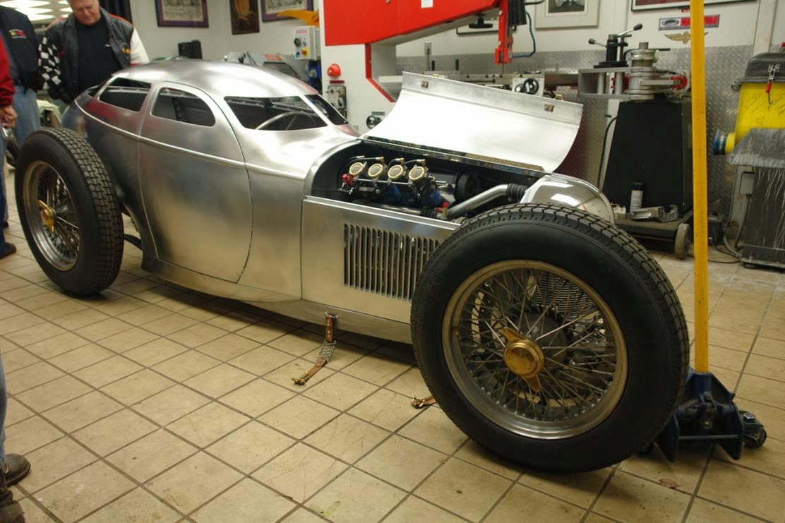 dWrenched - Kustom Kulture and Crazy Bikes: dWRENCHED SPECIAL