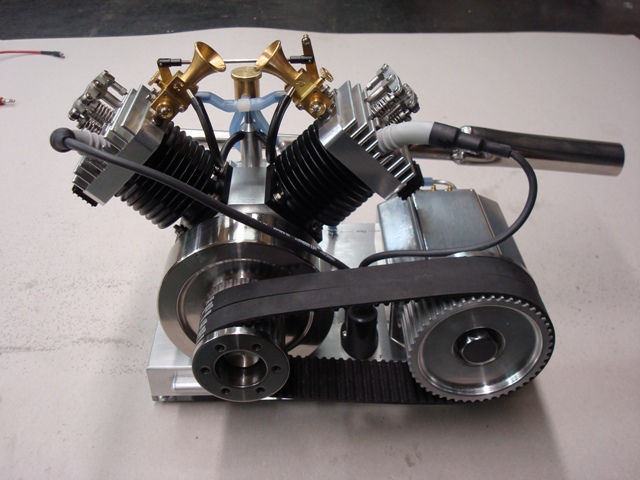 Jerry's Model Engine Plans Blog: 2010