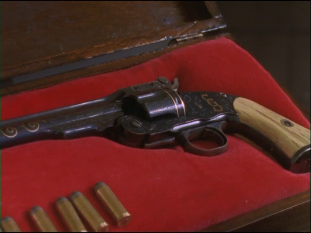 I Think, Therefore I Review.: Dead Man's Gun: Season One