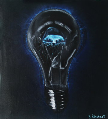 Shane Rinehart's Art