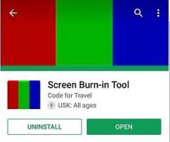 Cara Mengatasi Layar Burn In Atau Membekas Pada Android - Tips ...