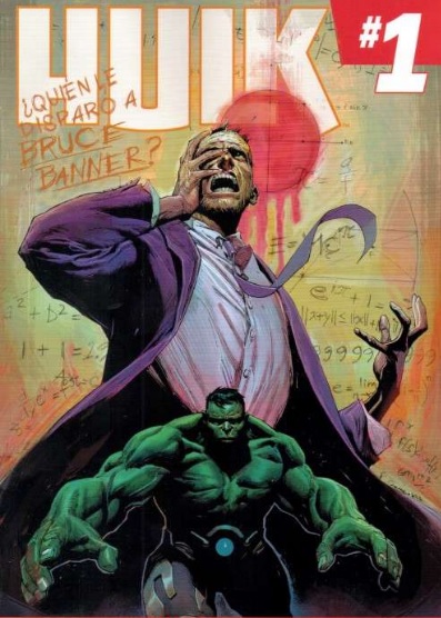 Loki C-A: Hulk: You are a mean one, Dr. Green