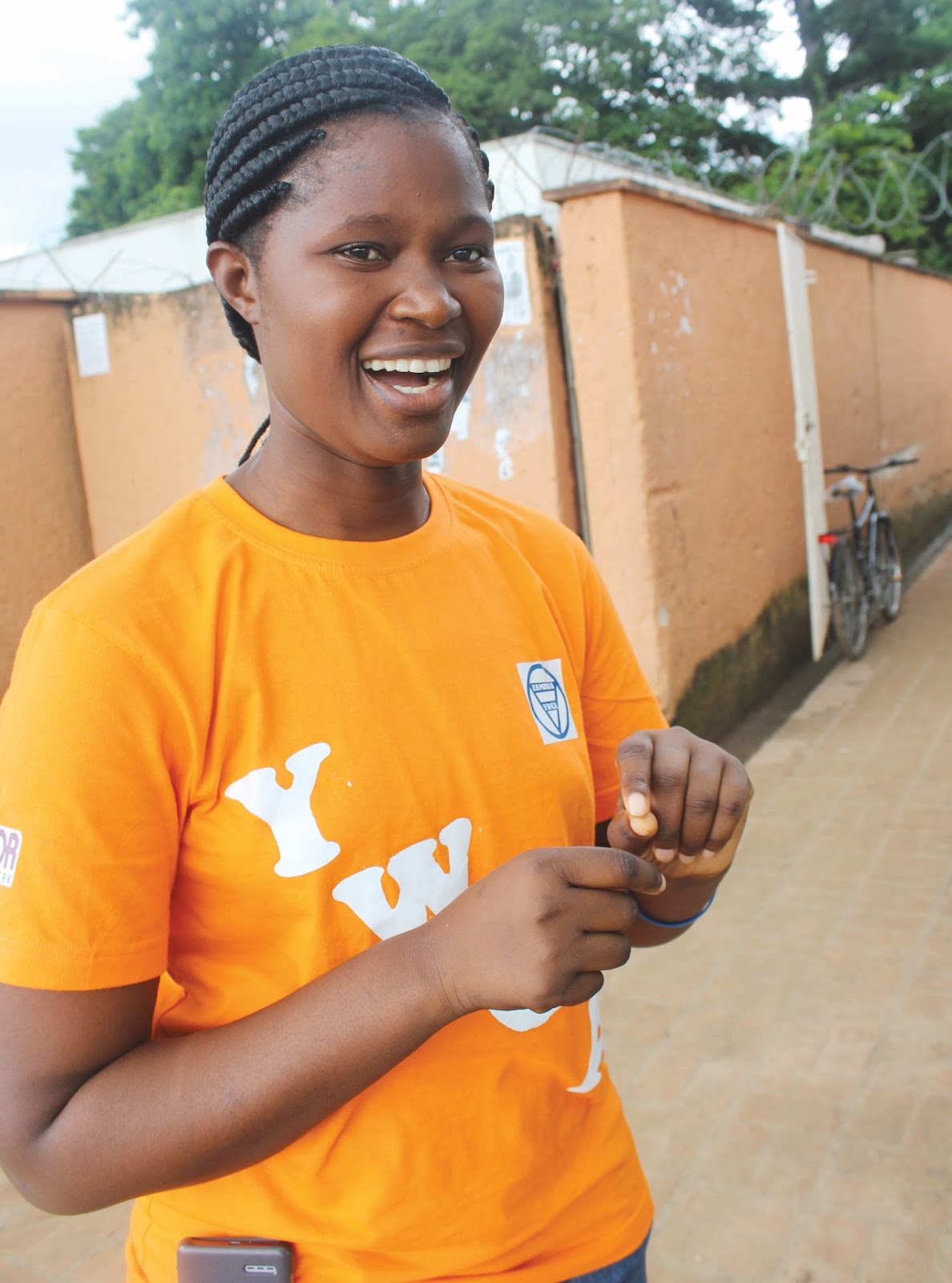 Learn to walk while you can