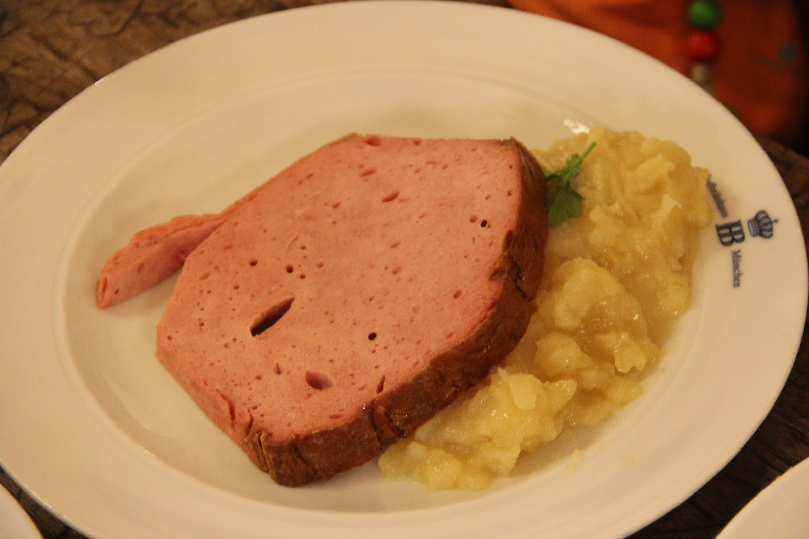 Cervecería Hofbräuhaus, la institución de Munich