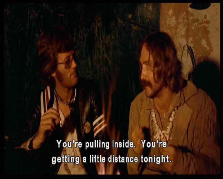 Jack Nicholson Easy Rider Quotes