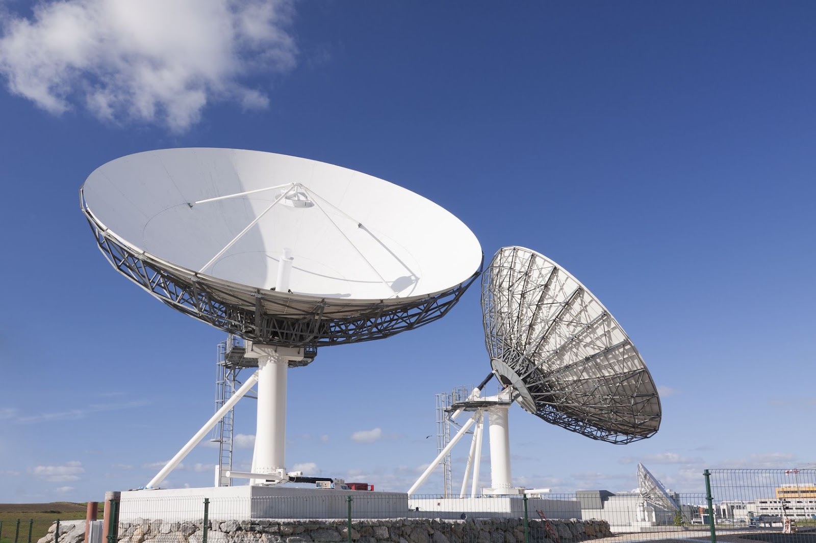 Wallpapers tecnologia satelital