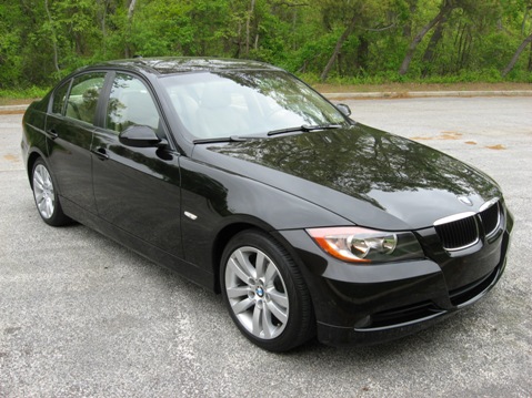 2006 BMW 325i