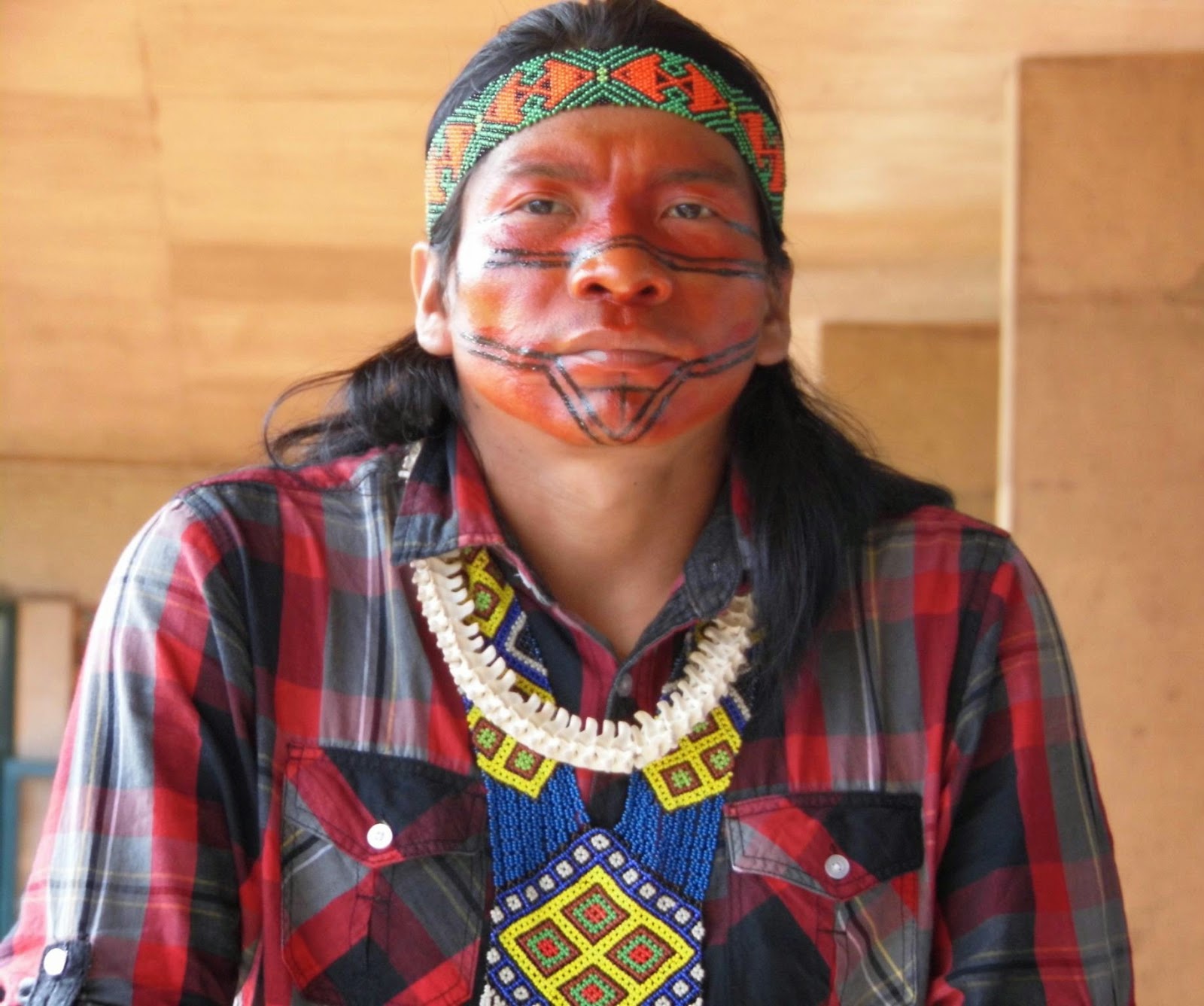 "ALQUIMYA DA CURA" : KAXINAWÁ - HUNI -KUIN - "A FORÇA DO CORAÇÃO DA ...