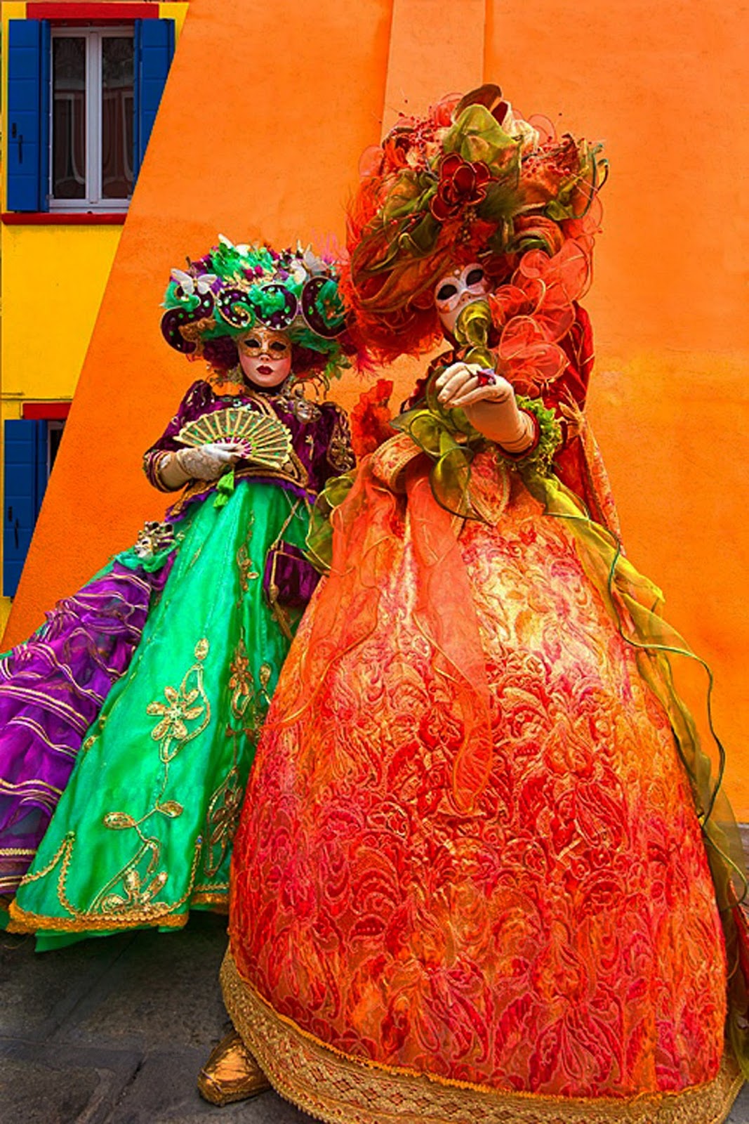 DetalleLogia: + Carnaval Carnival