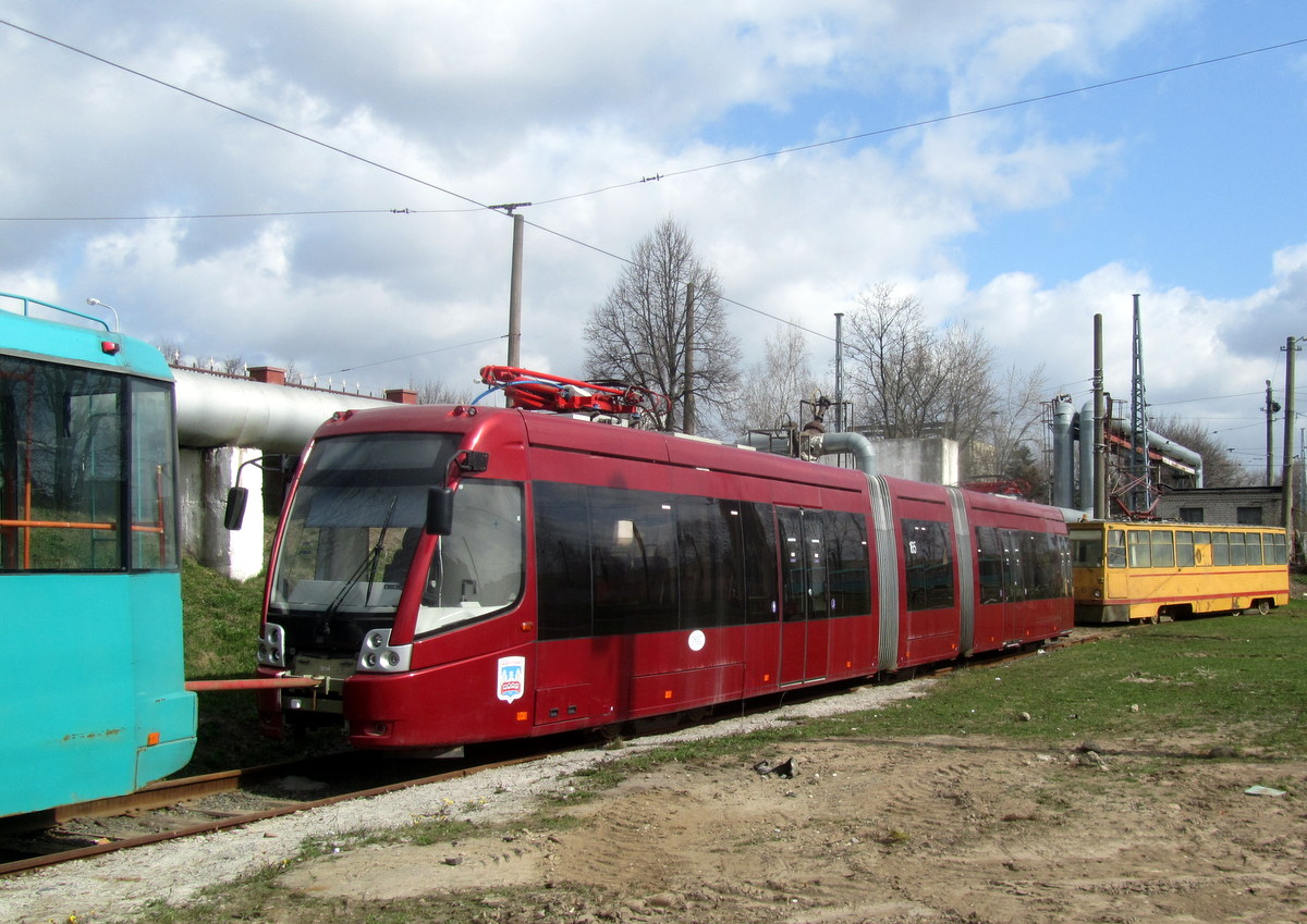 Richard's Tram Blog: BELARUS TOUR APRIL 2013 - MINSK