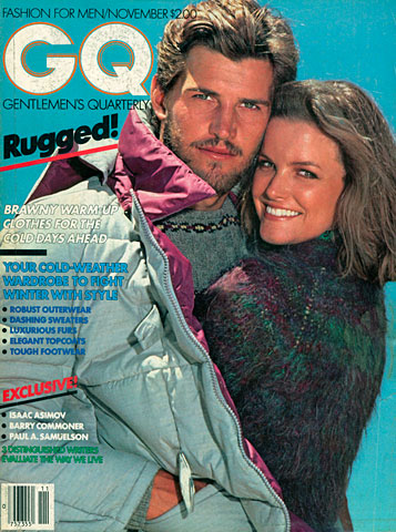 kenneth in the (212): GQ Flashback 1980