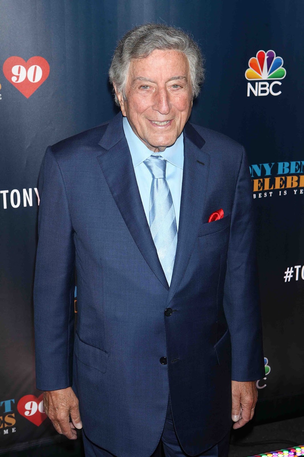 TONY BENNETT'S 90TH AT RADIO CITY MUSIC HALL