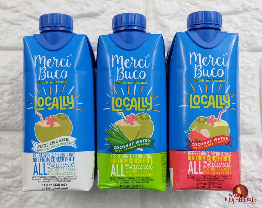 Feature: Locally and Merci Buco Juice Drinks | Dear Kitty Kittie Kath ...
