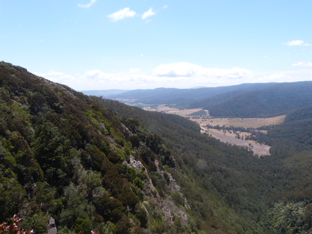 Aussie's trip : Tasmania - Mount Victoria Forest Reserve - Ralphs Falls