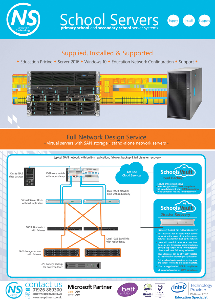 IT in UK Schools: Latest Offers & Promotions for Schools