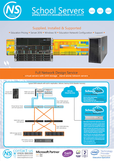 IT in UK Schools: 2018