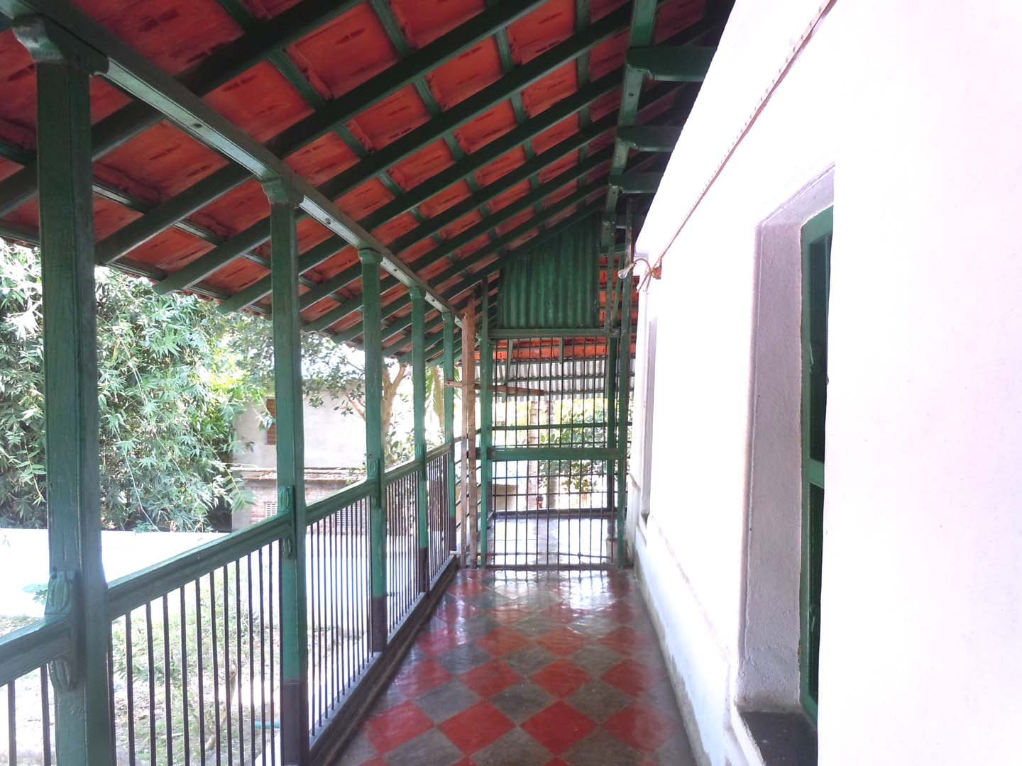 Just About Everything: Sarat Chandra Chattopadhyay's house in Howrah ...