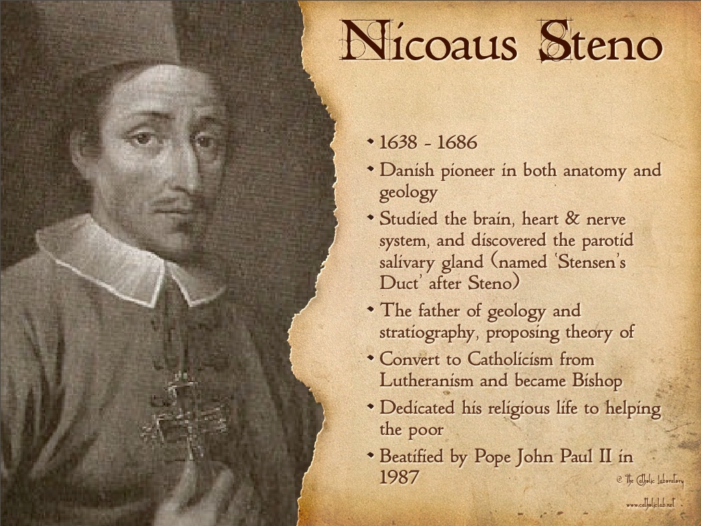 Musings of an Old Curmudgeon: Great Catholic Scientists, Number 19